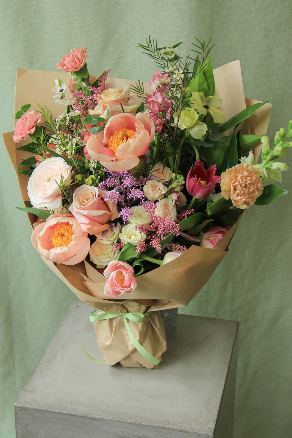 In Bloom Flower Shop // flowers + plants + more // 416-480-2222